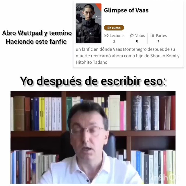 Me pasó - Meme subido por Yael_Saldivar.. :) Memedroid