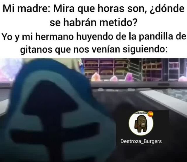 No se trata de huir del atacante, se trata de correr más rápido que el ...