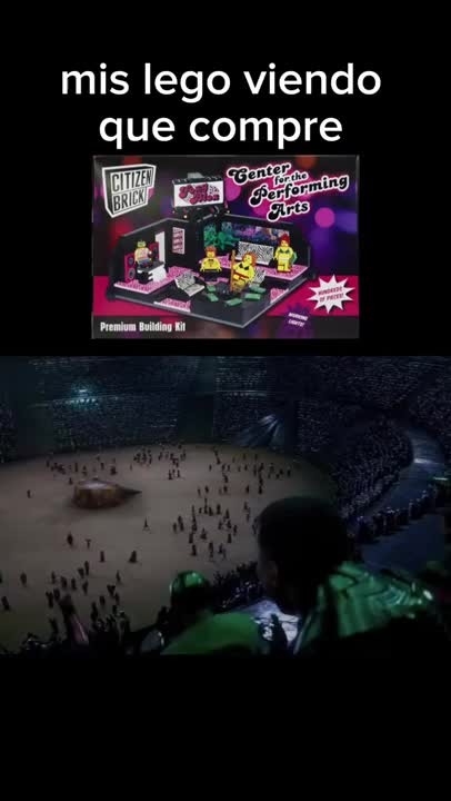 Mis lego viendo que compré: - Meme subido por groneOP :) Memedroid