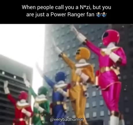 Power Rangers meme - Meme by AloneKaven :) Memedroid