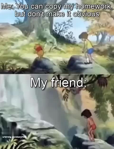 old animators reusing content - Meme subido por gingerbro :) Memedroid