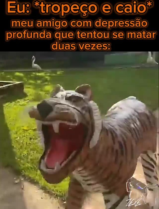 Se você está com depressão, apenas alegre-se que você estará curado ...