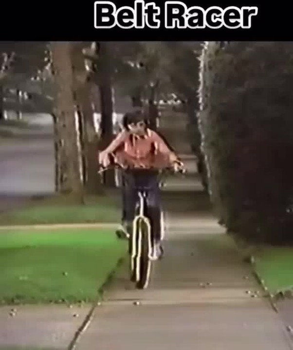 Belt Racer - Meme by LordEnemyFire :) Memedroid