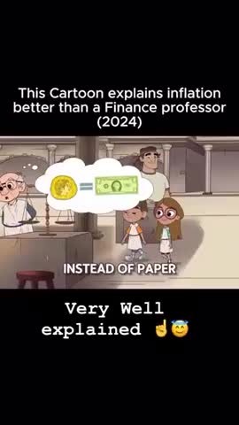 Inflation explained - Meme by JP323 :) Memedroid