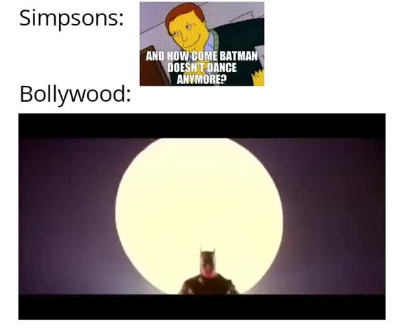 Batman - Meme subido por Sandro916 :) Memedroid