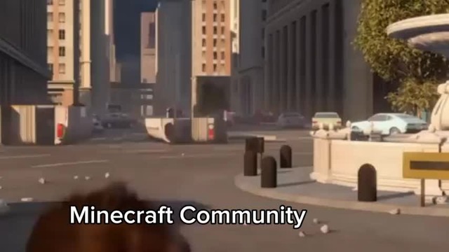 Minecraft community meme - Meme subido por abheek_dota :) Memedroid