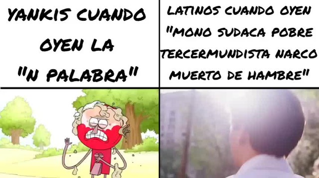 N palabra - Meme by Engel98 :) Memedroid