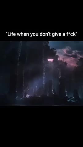 life on max difficulty when you stop caring - Meme by XSAMANX :) Memedroid