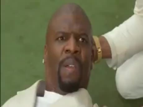 You can hear the betrayal in Terry Crews brittle spirit - Meme by Che_D ...