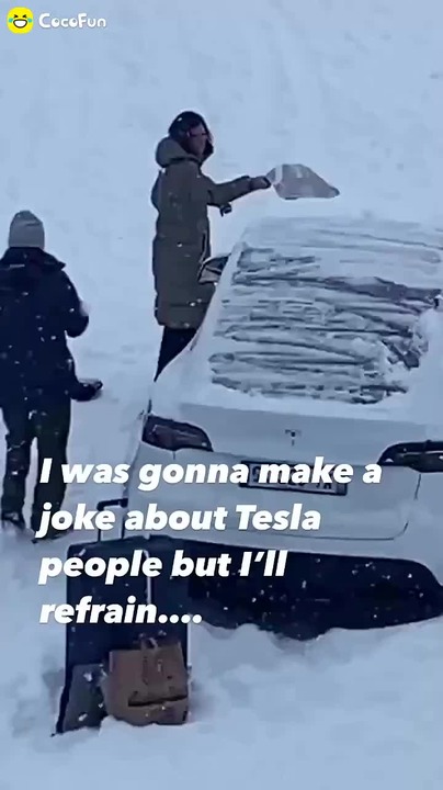Frosted Tesla - Meme by Jimz :) Memedroid