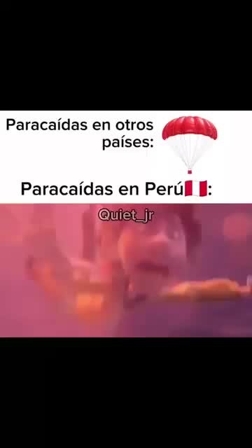 El chiste es que en peru comen paloma - Meme subido por ...