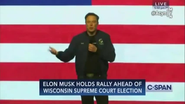 Elon Musk rally got that 2024 energy - Meme by abheek_dota :) Memedroid