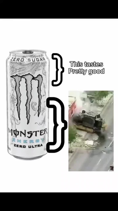 White Monster - Meme by BobboJenkins :) Memedroid