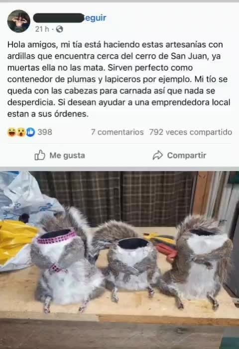 Ardillas - Meme subido por Malaquias_I :) Memedroid