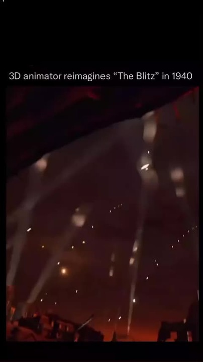 The Blitz 1940 - Meme by ogbenjamin :) Memedroid