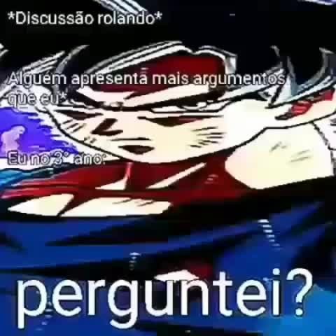 Argumentos - Meme by CicloneAlpha :) Memedroid