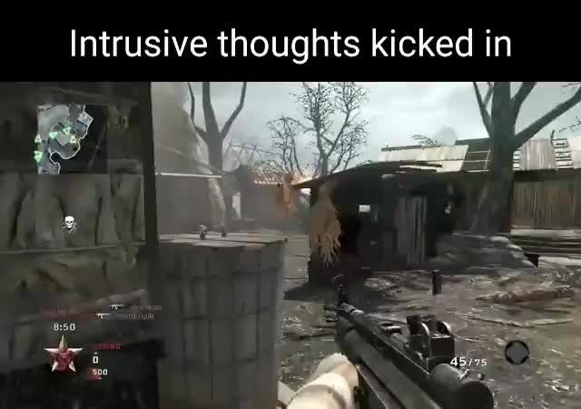 intrusive thoughts - Meme by cominobody :) Memedroid