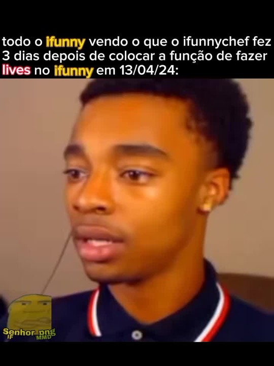 Quem negativar é viado - Meme by Senhor_png :) Memedroid