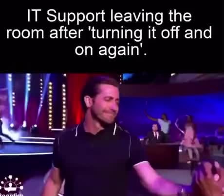 IT support meme - Meme by jokcrazy :) Memedroid