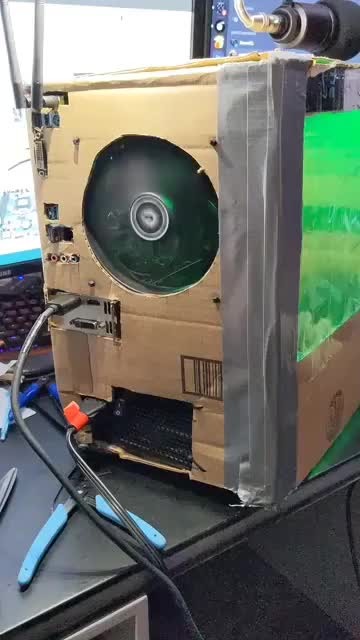 Pc Gamer de carton - Meme subido por trollcata :) Memedroid