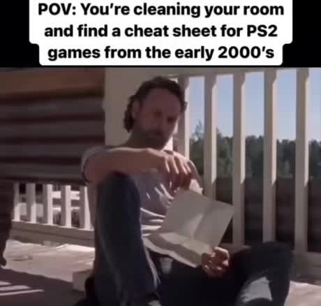 those PS2 days were great - Meme by batmanrevanche :) Memedroid