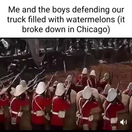 Chicago - Meme subido por Mr.Gimli :) Memedroid