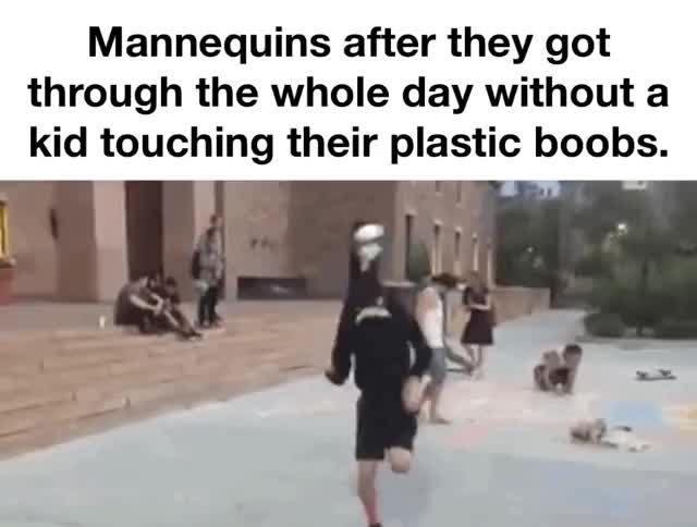 Mannequin life - Meme by NETOArchy :) Memedroid