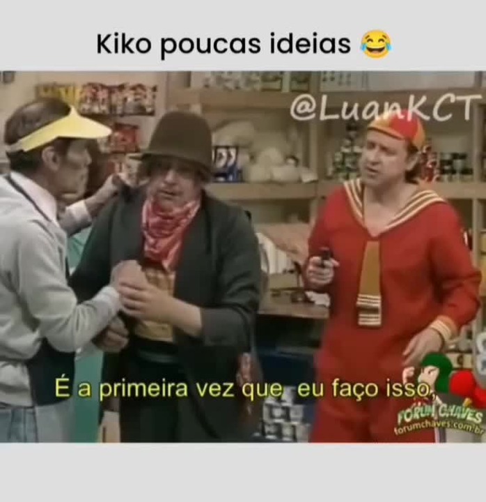 Kiko pocas - Meme by Pimentax :) Memedroid