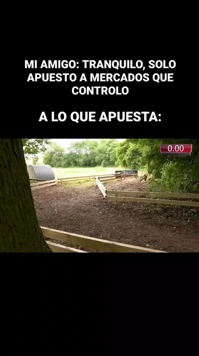 Apuesta - Meme subido por Sandro916 :) Memedroid