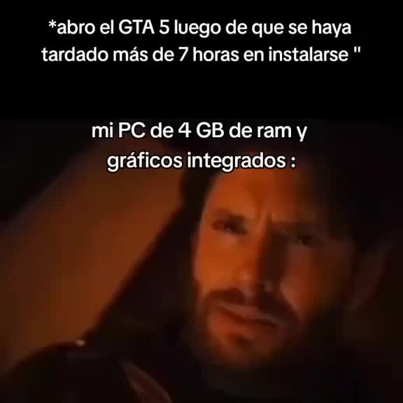 Pc - Meme subido por Sandro916 :) Memedroid