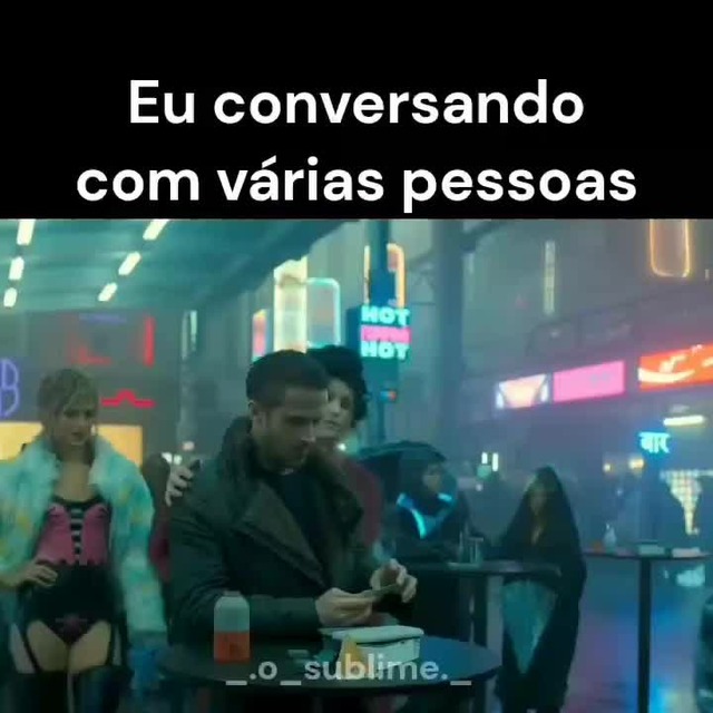 Muito assunto - Meme by Jabuticaba123 :) Memedroid