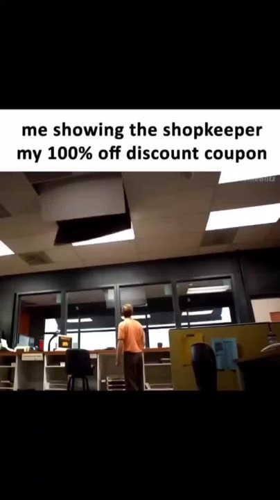 My favorite coupon - Meme by Knot_daddy :) Memedroid