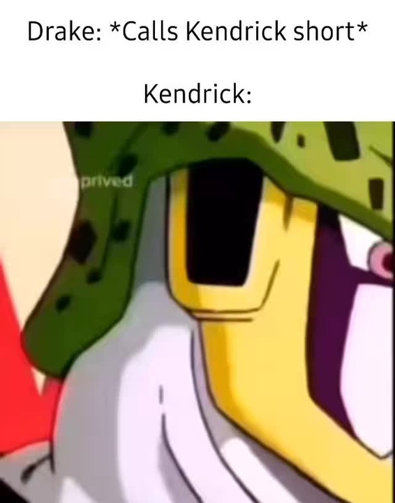 Kendrick - Meme by Knot_daddy :) Memedroid