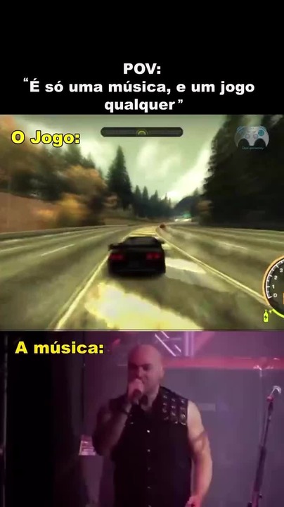 NFS Most Wanted era o bicho - Meme by 69Confuso :) Memedroid