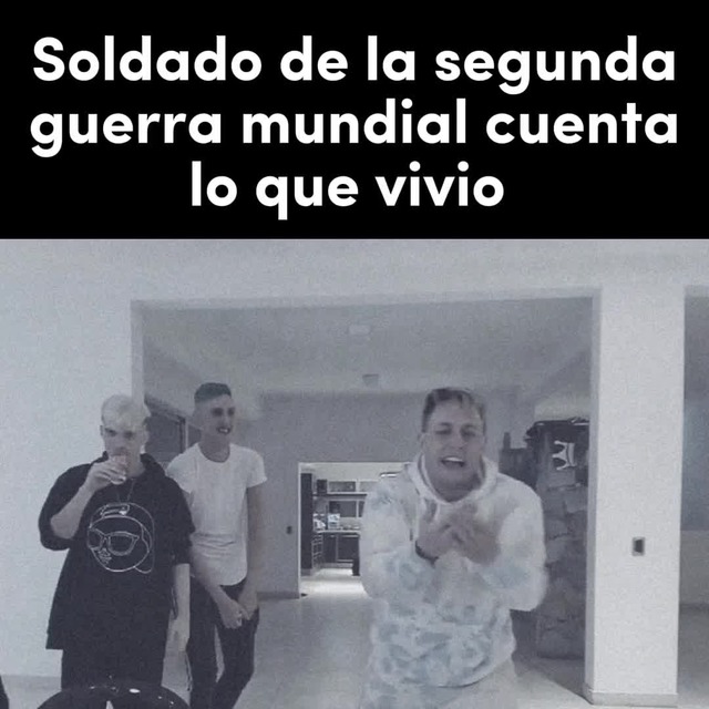 Tito Calderón - Meme subido por Tusk_Ora :) Memedroid