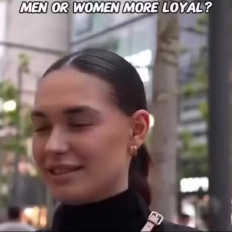 who are more loyal men or women - Meme by XSAMANX :) Memedroid