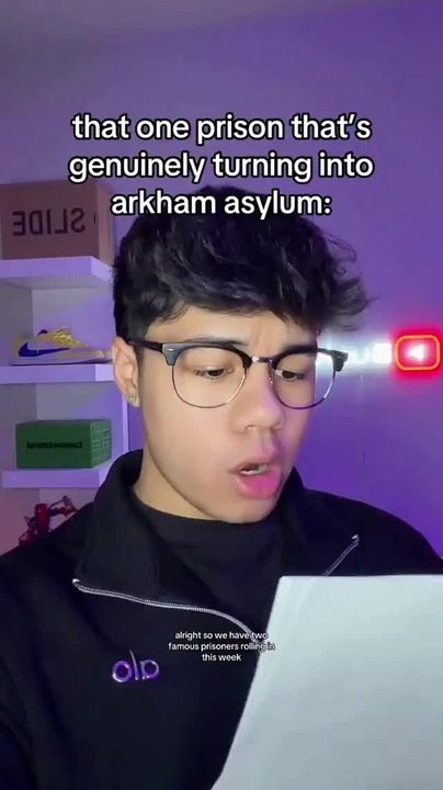 Arkham Asylum just dropped a new location trailer - Meme by ...