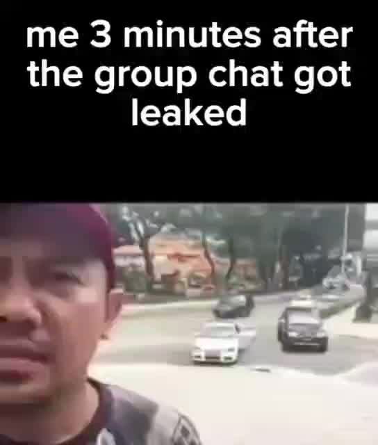 Group chat - Meme by knott :) Memedroid