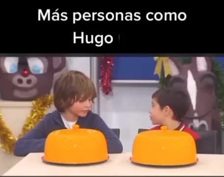 Sean como Hugo - Meme subido por Abrcedario :) Memedroid