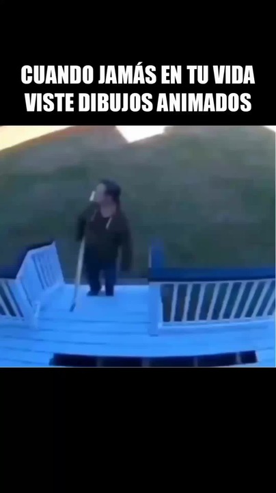 Dibujos animados - Meme subido por Sandro916 :) Memedroid