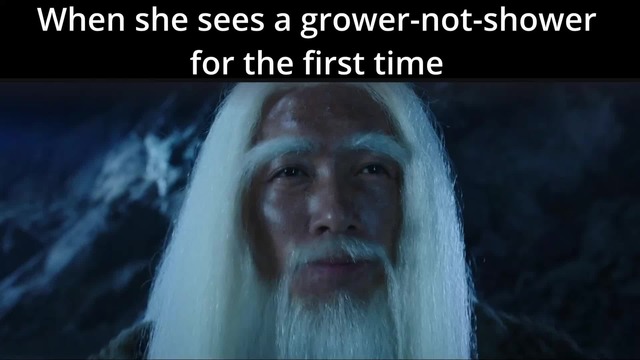 Such a grower - Meme subido por SpudsManilow :) Memedroid