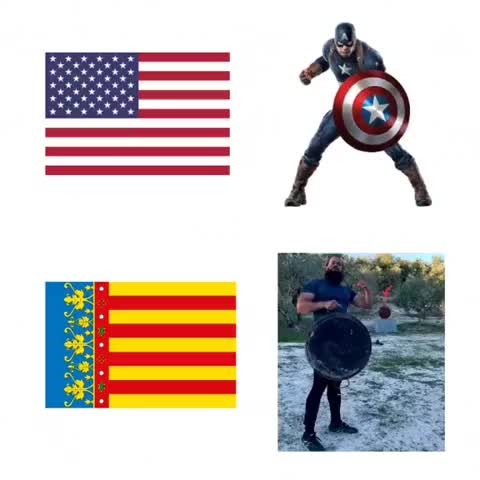 Capitán Valencia - Meme subido por PICACHITO_ :) Memedroid