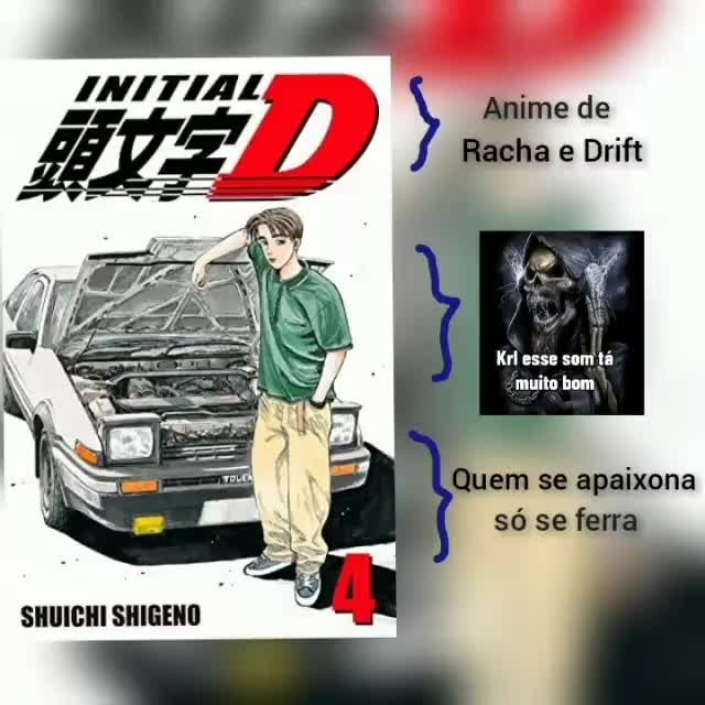 Assistam Initial D - Meme by Neguim.do.RJ :) Memedroid
