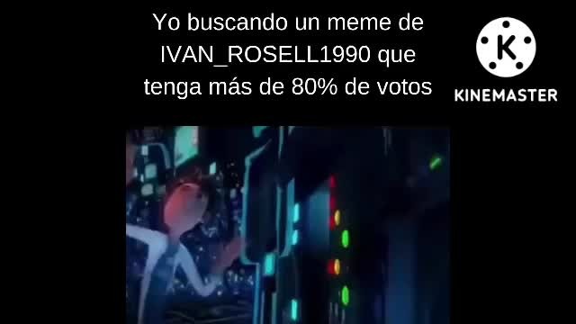 Nmms ese tipo está maldito o algo así? Sus memes siempre están en rojos ...