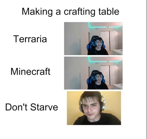 Don't starve meme - Meme subido por NETOArchy :) Memedroid