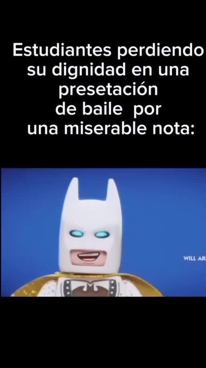 Baile - Meme subido por Sandro916 :) Memedroid