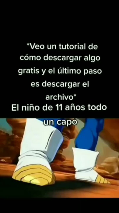 When ves un tutorial... - Meme subido por josevega98 :) Memedroid