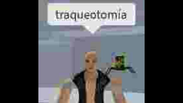traqueotomía - Meme subido por Gaabrieel777 :) Memedroid