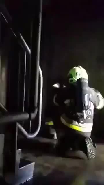Firefighters fighting fire - Meme by fatigator :) Memedroid
