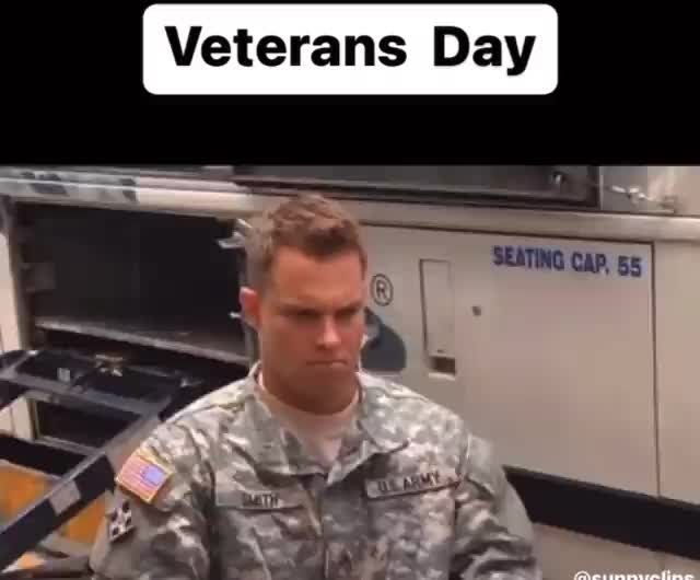 Funny veterans meme 2024 - Meme by PacBooty :) Memedroid